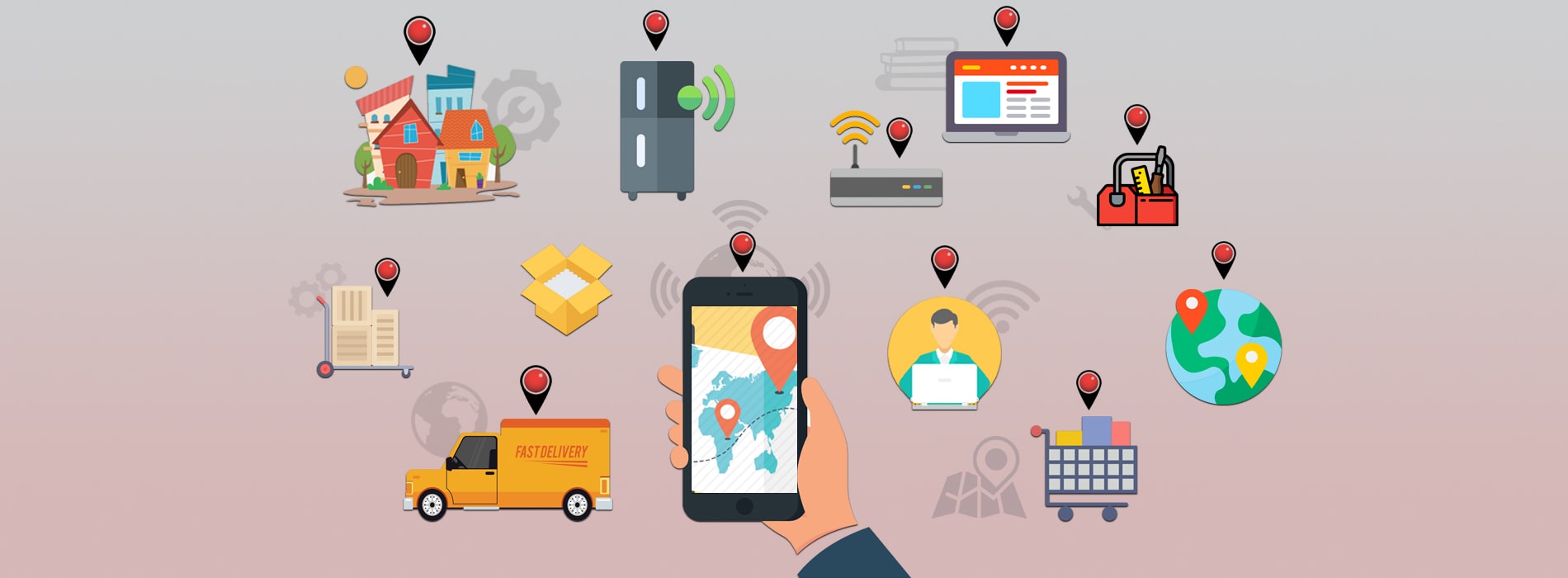 Why Should You Use Bluetooth Beacon App for Asset Tracking? Why Should You Use Bluetooth Beacon App for Asset Tracking?